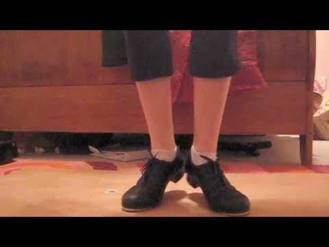 Bloch Tap flex tap shoe review - YouTube