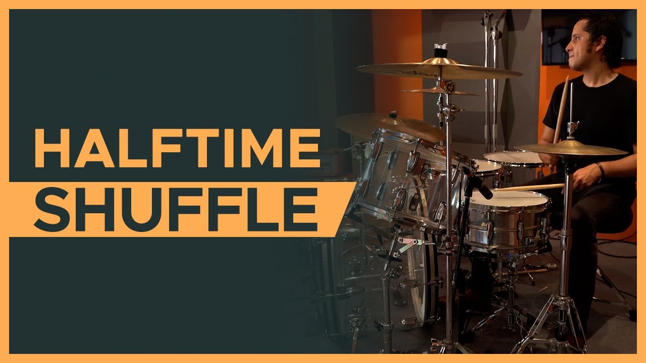 🔴 🟡 🟢 Half Time Shuffle - Adolfo Torres - YouTube