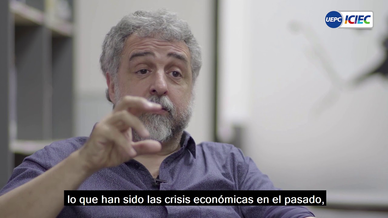 Entrevista a Isabelino Siede en UEPC, completa - YouTube