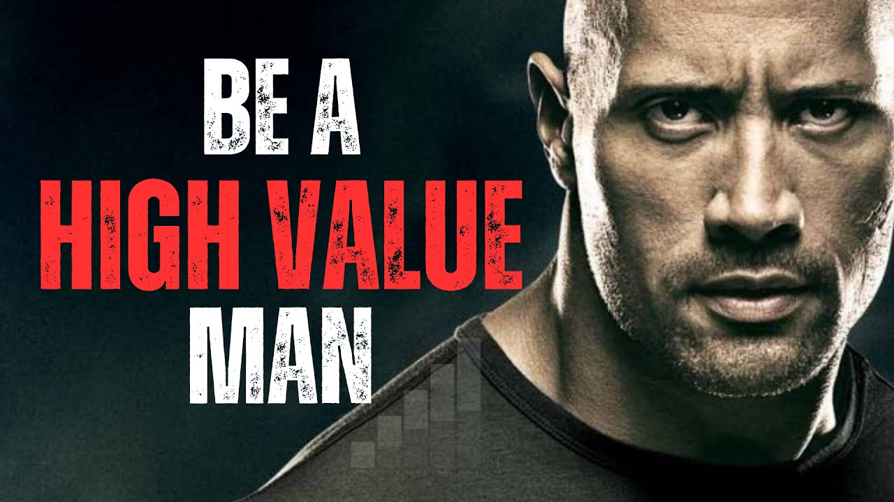 7 Traits of High Value Men You Must Follow (Low Value Men Won't) - YouTube