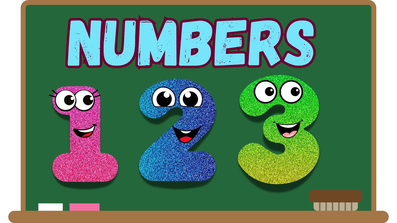 1-2-3 Sing with Me! | Fun Counting Song for Kids | Learn Numbers ...