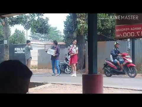 Viral anak sd goyang hot