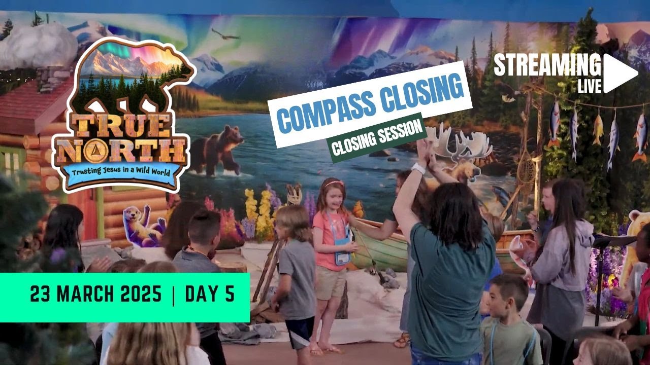 True North VBS 2025 | Day 5 | Closing Session | live! - YouTube