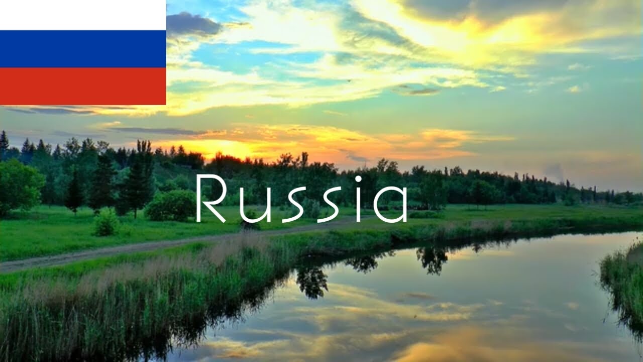 Russia beautiful nature [ country documentary. - YouTube