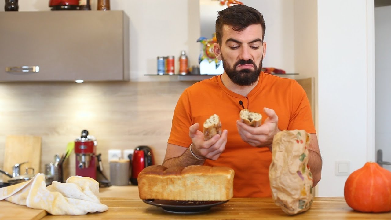 Trois recettes avec du pain rassis - YouTube