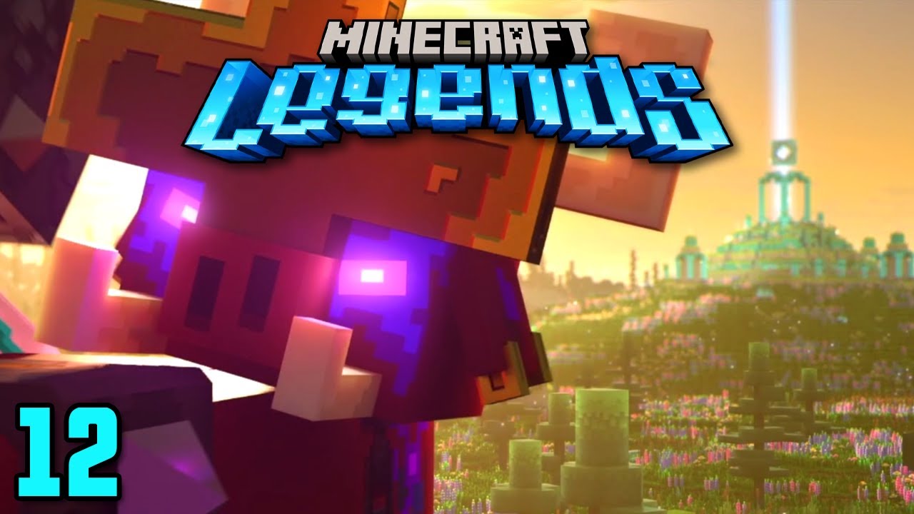 Minecraft Legends #12 (Finale) - YouTube