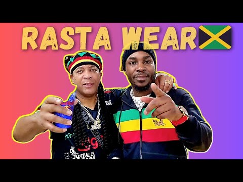 JAM ABROAD | RASTA WEAR | DJ MJ stunned the audience ... - YouTube