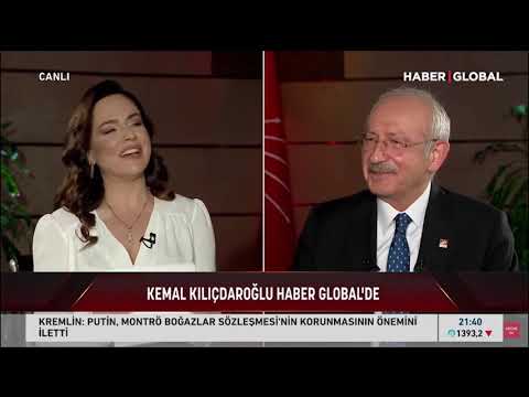 Kemal Kılıçdaroğlu'ndan Buket Aydın'a beklemediği cumhurbaşkanlığı adaylığı cevabı!