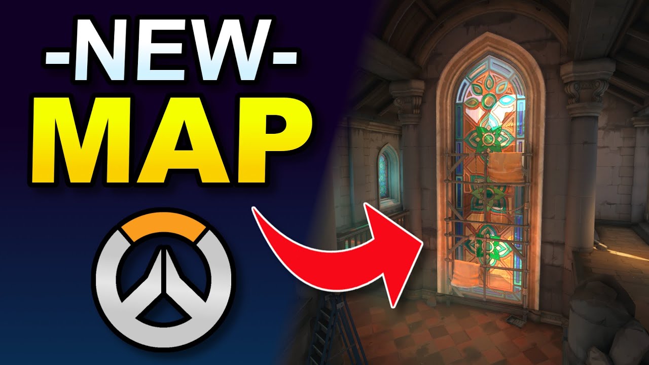 MALEVENTO First Look! - Overwatch New Content & Map Rundown! - YouTube