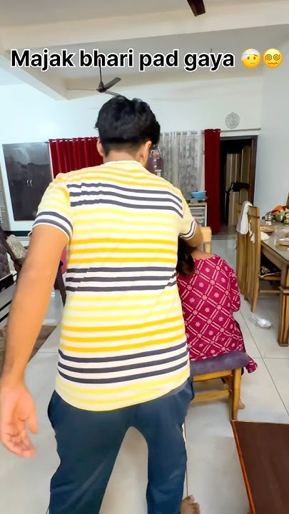 Aaj to bura fas gya 😭🤕 #comedy #funny #shorts #song - YouTube