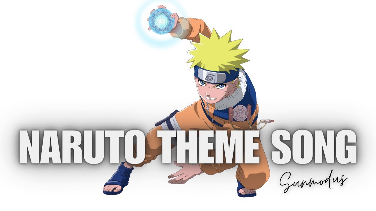 Naruto Theme Song (Remix) - YouTube