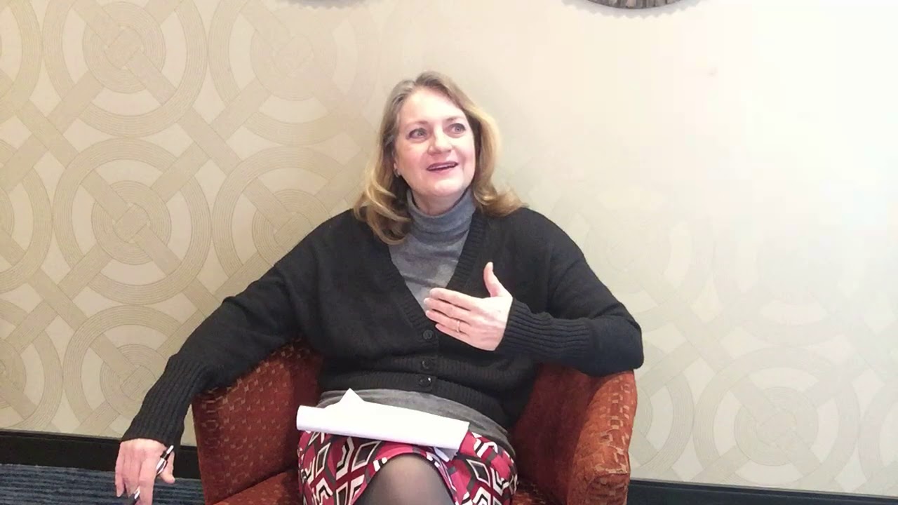 Stories that Set Us Apart: Pat Beety - YouTube