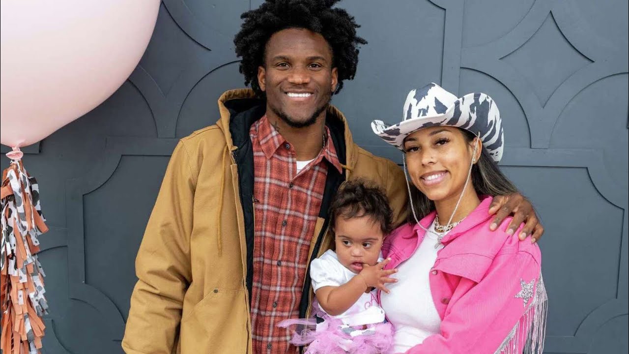 RIP Amani Joy, daughter of Charvarius Ward (& the Kamala Harris ...