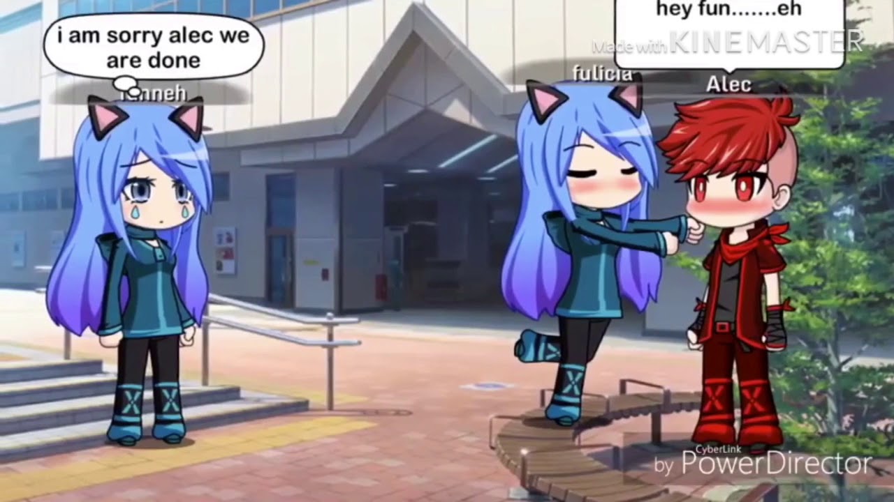 Funneh X Alec |Part 2|S1 - YouTube