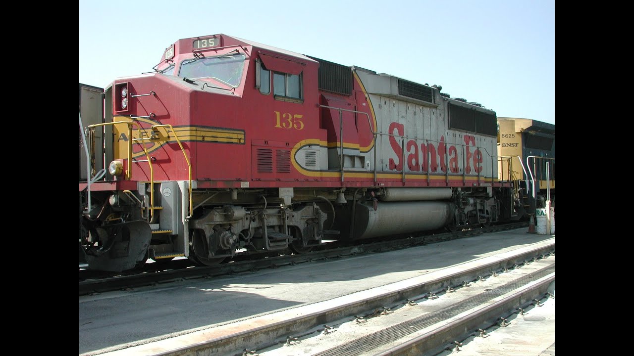 Building a 1" scale ATSF GP60M Part 5 Research and Development - YouTube