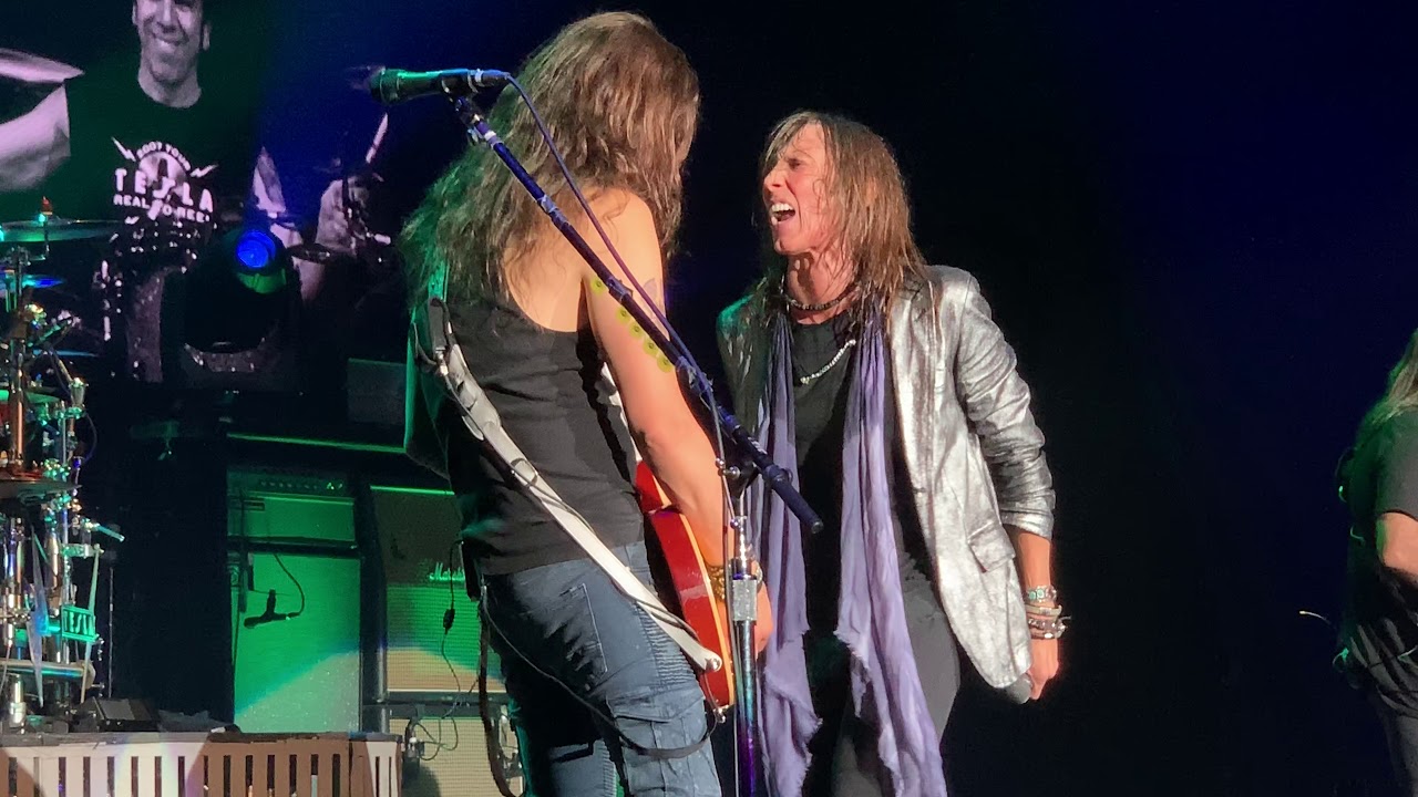 TESLA the band Live - Love Will Find a Way -4K- 09/25/19 - YouTube