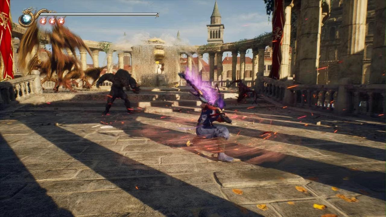 NINJA GAIDEN 2 Black - Enma’s fang (Master ninja, 20250203) - YouTube