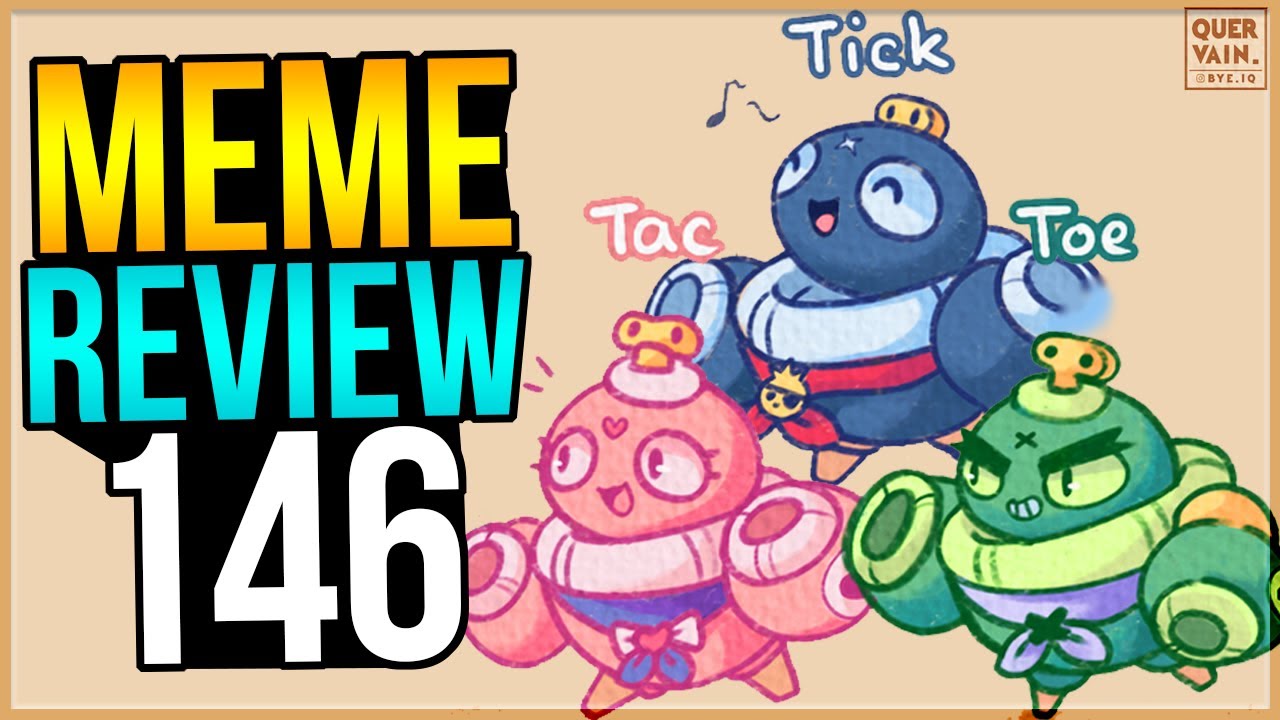 The Tick Cartoon Meme