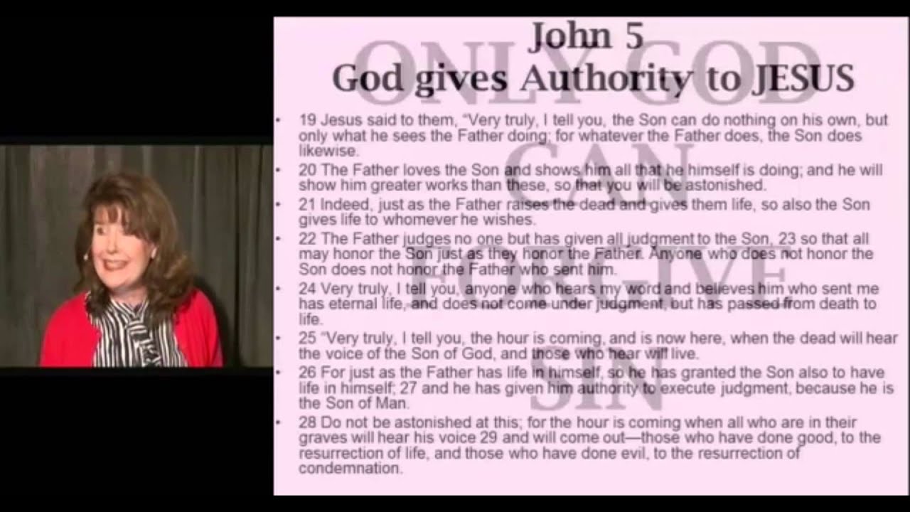 "Acts 1 and 2" - Seeking Truth Catholic Bible Study with Sharon Doran ...