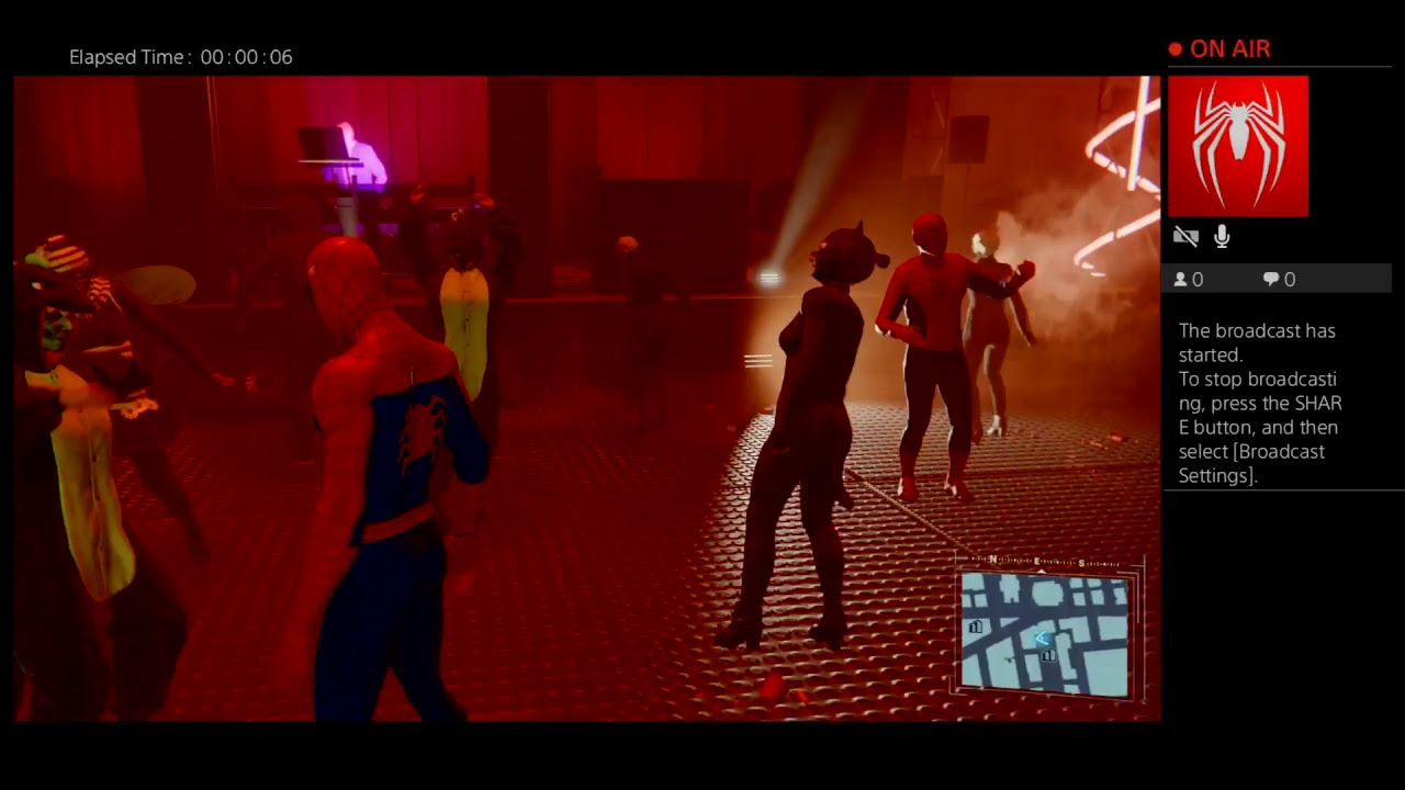 Spider-Rave - YouTube