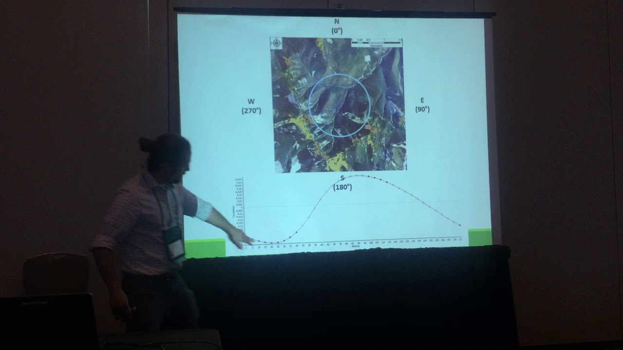 Benjamin Merritt: Genetic variation along sub-alpine meadows in the ...