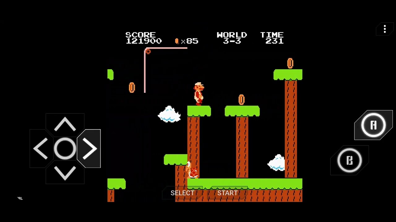 90's Fancy Mario Gameplay (5) | level 3 | 🤩 🤩 🤩 - YouTube