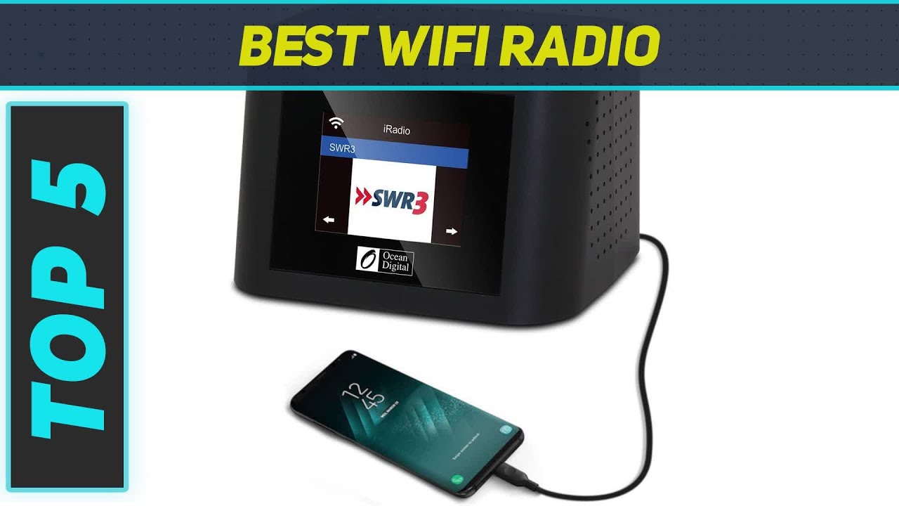 5 Best Wifi Radio in 2023 - YouTube