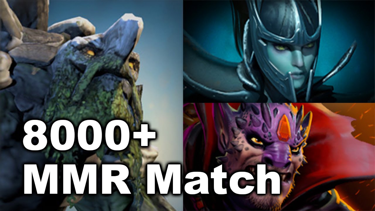 Miracle Tiny vs w33 Wagamama Attacker 8k MMR Dota 2 - YouTube