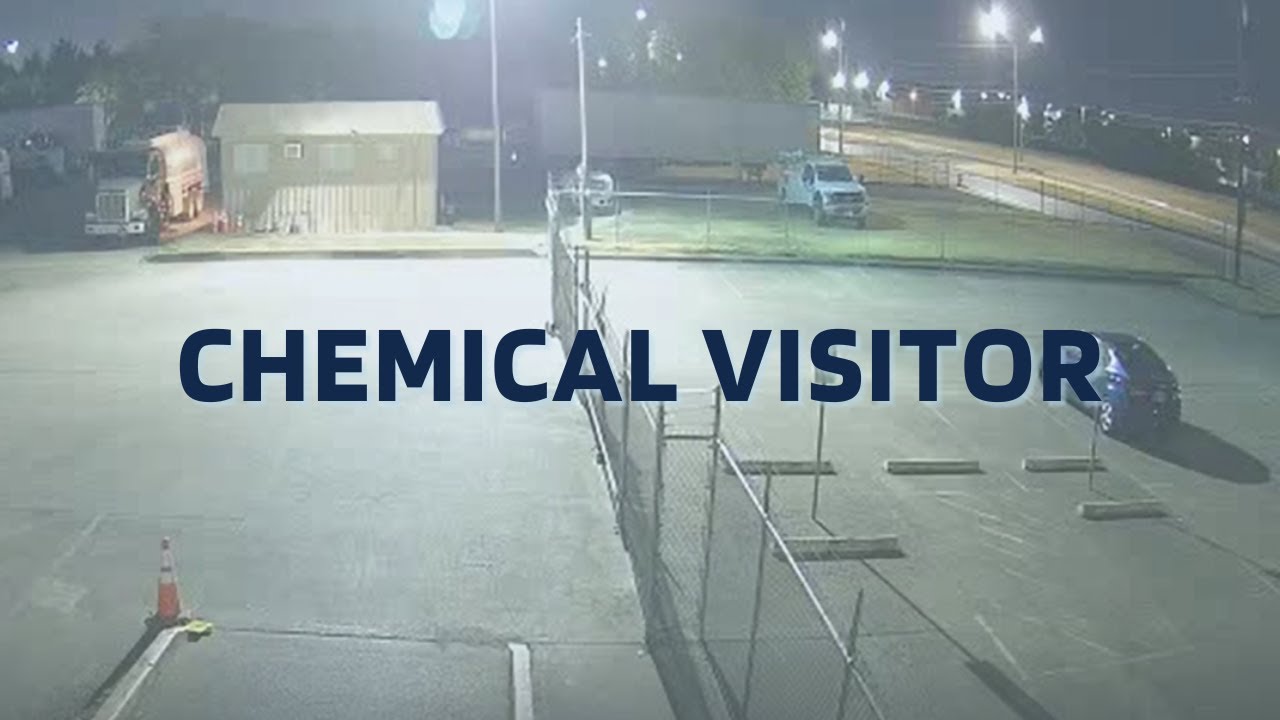 Chemical Visitor | Keep Your Chemical Facility Secure with Real-time ...