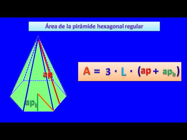 Piramide Hexagonal