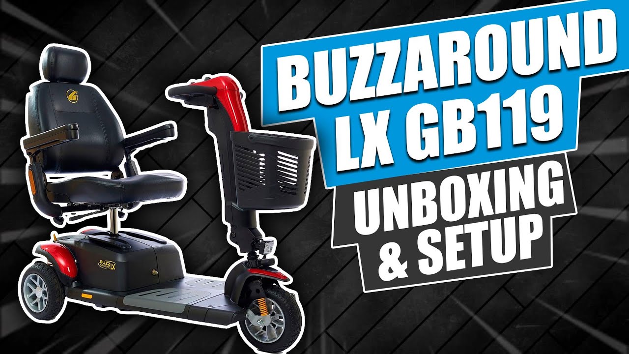 🧑🏻‍🔧Buzzaround LX GB119 Unboxing & Setup Tutorial - YouTube