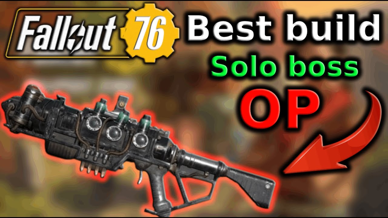 Best enclave flamer build to solo boss in 2024 Guide/build Fallout 76 ...