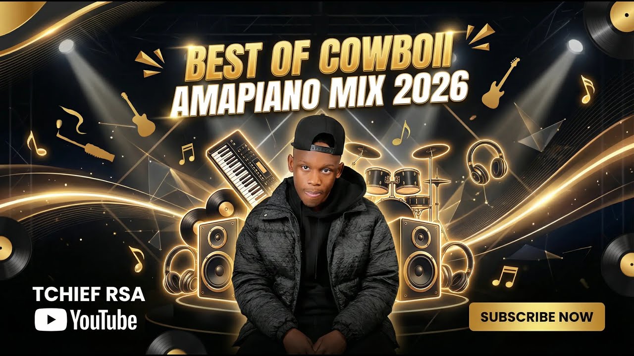 BEST OF COWBOII AMAPIANO MIX 2026 (TCHIEF RSA) - YouTube