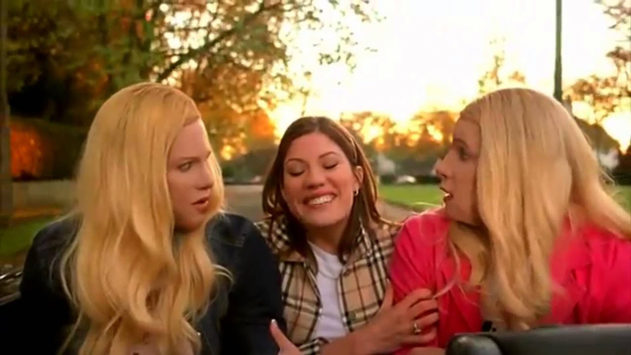 White Chicks: A Re-cut Action Trailer - YouTube