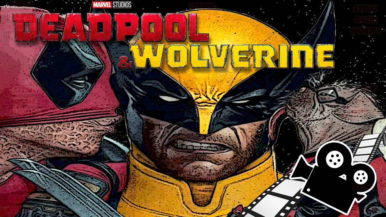 DEADPOOL WOLVERINE – Movie Game in English | Narrative Cutscenes and ...