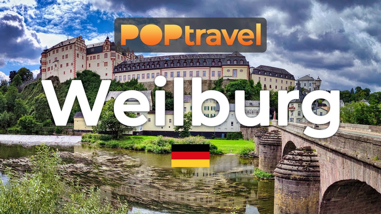 Walking in WEILBURG / Germany 🇩🇪 - 4K 60fps (UHD) - YouTube