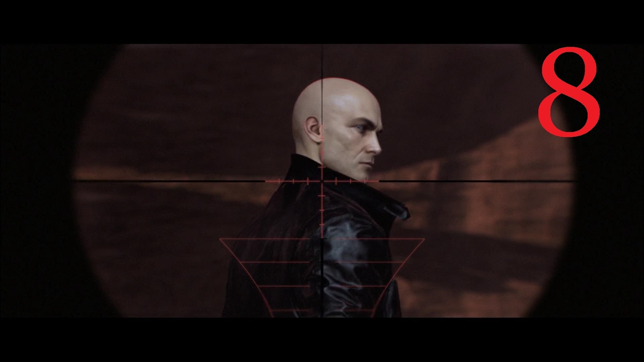 Hitman 2016 - Part 8 Colorado Mission: Freedom Fighters - YouTube