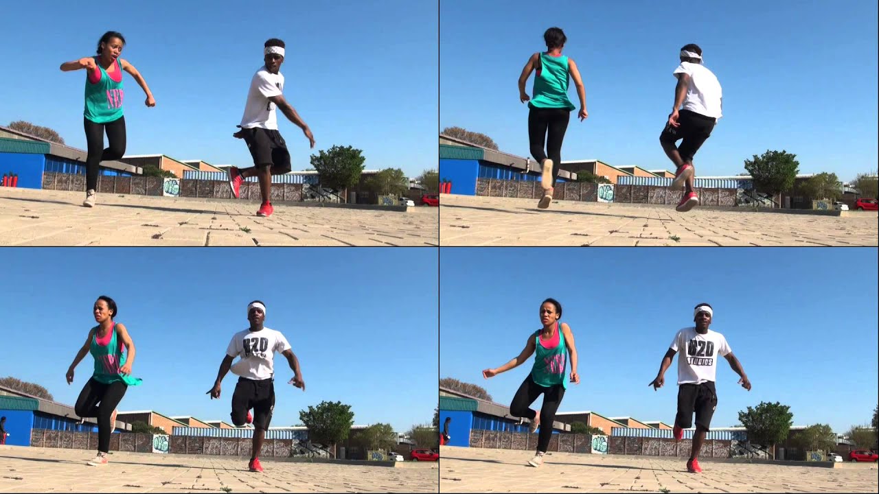 AKA - Composure Choreography - JR x Molay - YouTube