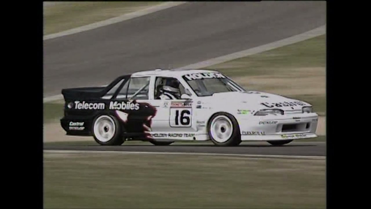 Allan Grice - 1990 Tooheys 1000 - Bathurst Top 10 Shootout - YouTube