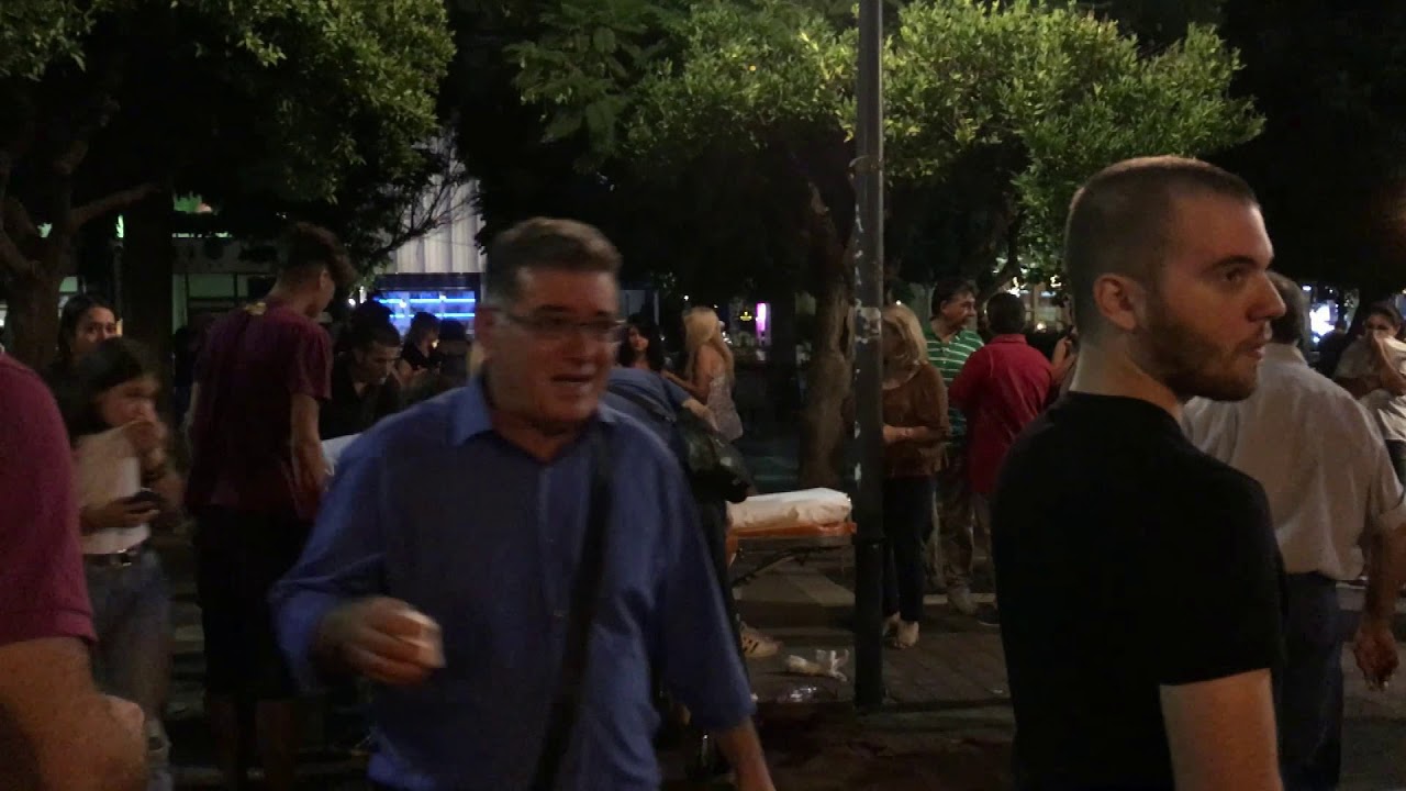 Αγρίνιο: Τραυματισμός γυναίκας μετά από επεισόδια - YouTube