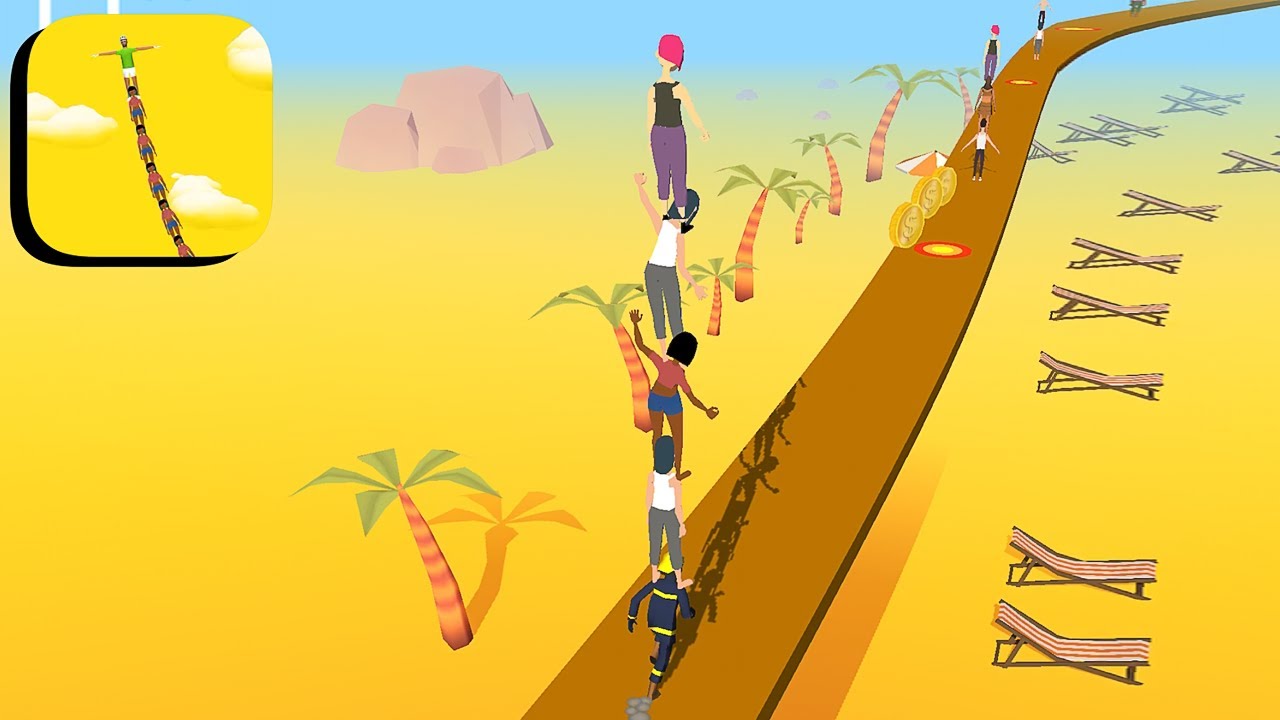 Tower Run - All Levels Gameplay Android,ios #64 - YouTube