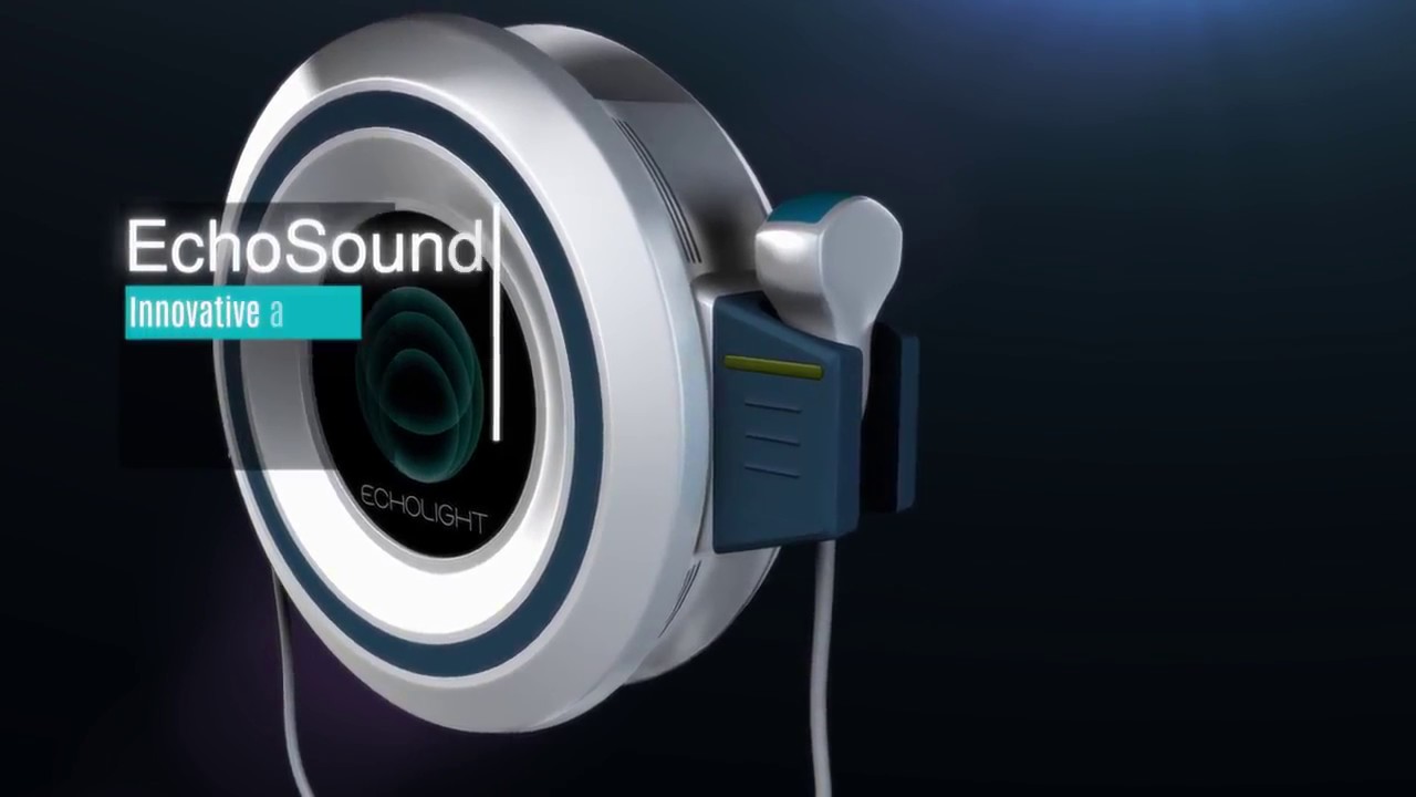 Densitometria por ultrasonidos Echolight - YouTube