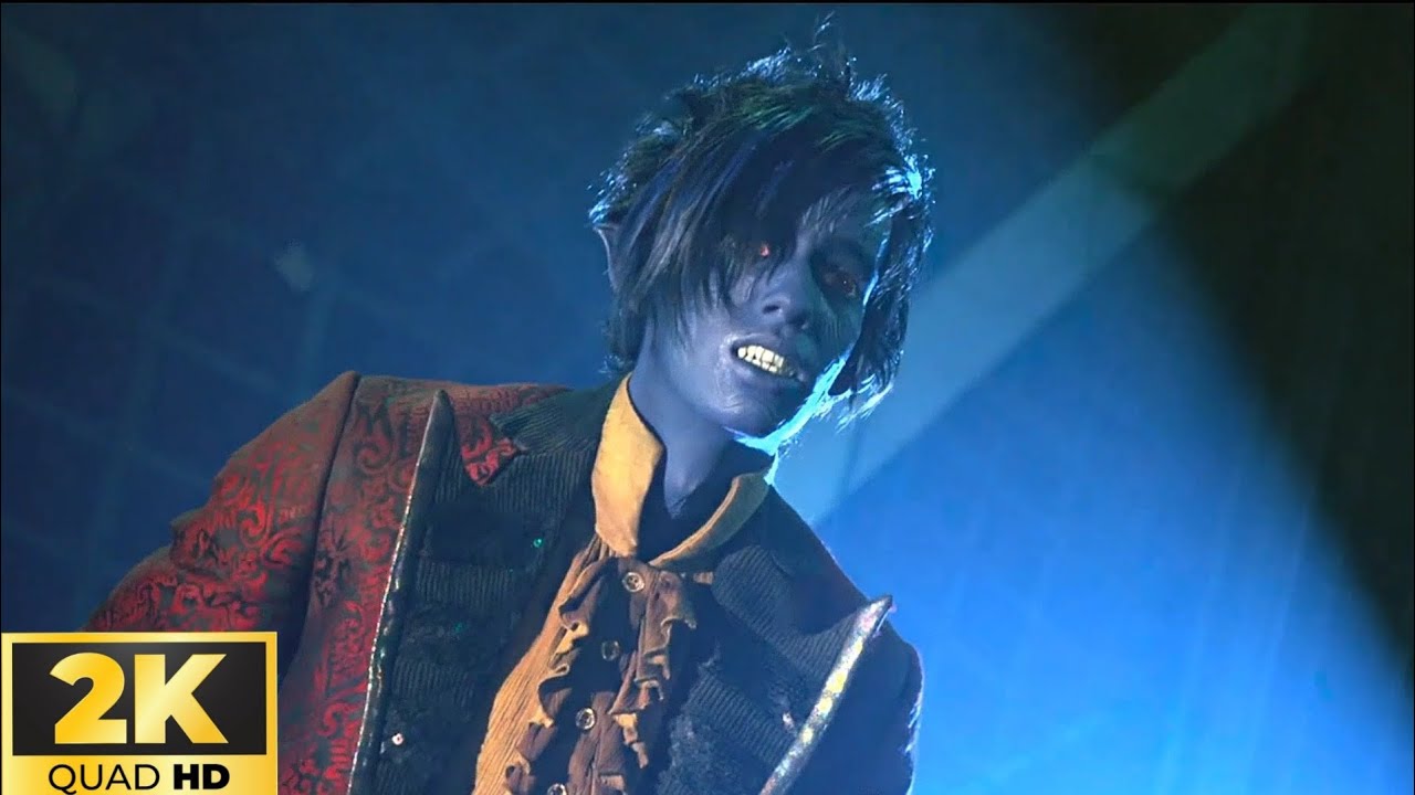 Nightcrawler vs Angel Scene Fight _ X-Men Apocalypse (Clips HD) - YouTube