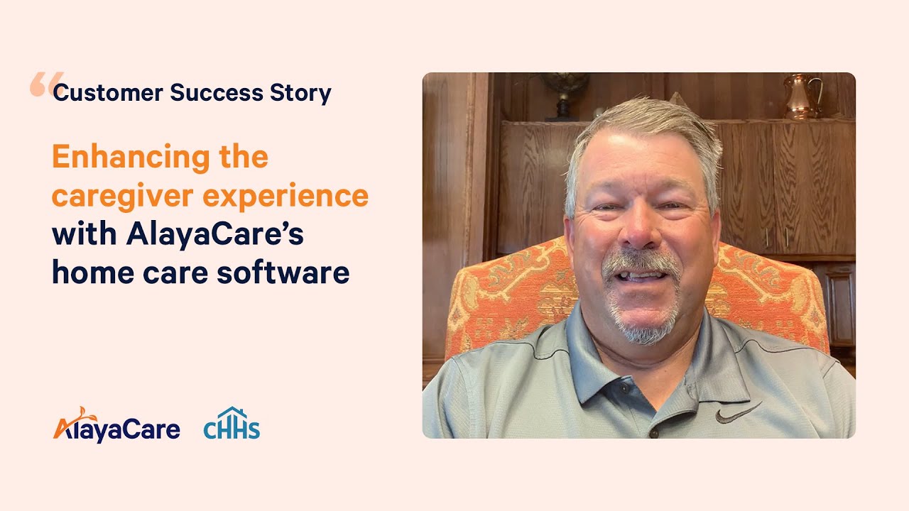 Caprock Home Health Services: Enhancing the caregiver experience with AlayaCare's Home Care ...