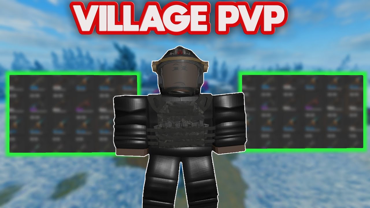 VILLAGE PVP | Project Delta | Roblox - YouTube