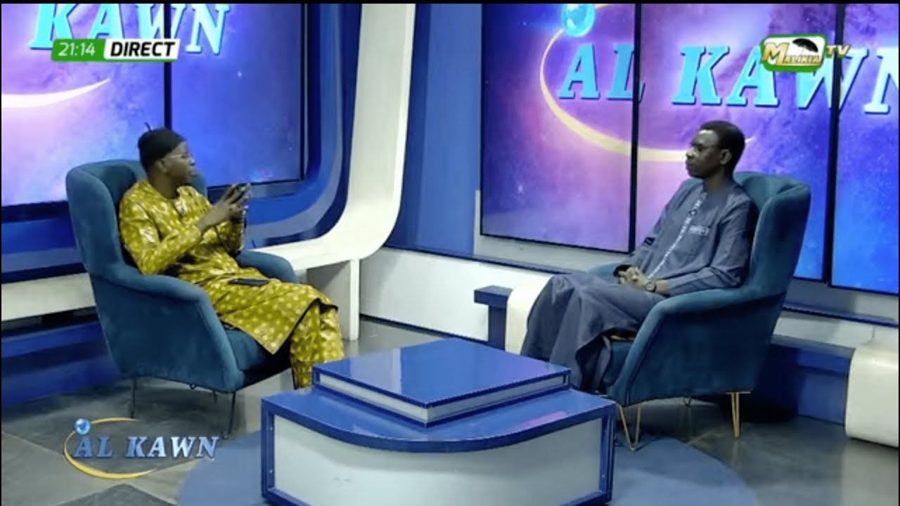 🔴[ DIRECT ] AL KAWN: ASTRONOMIE AVEC Pr MADIAMA FALL ET OUSTAZ NDIAGA ...