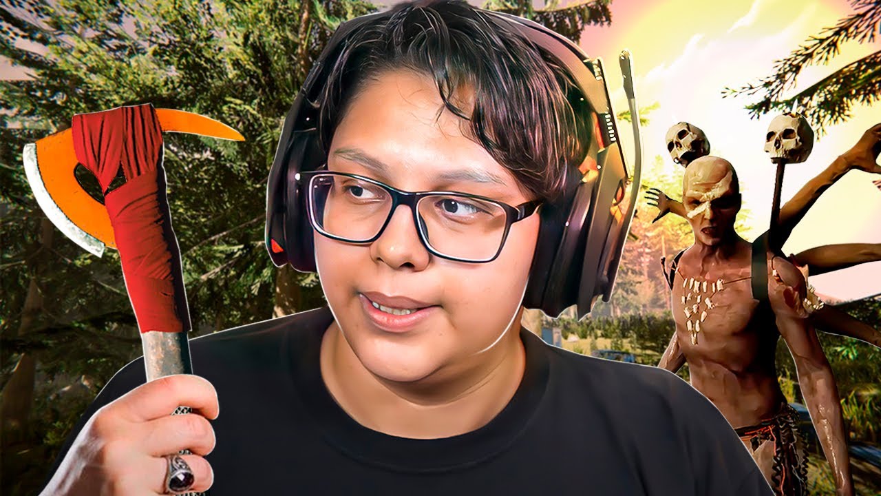 Comienzo Una Lucha CONTRA los CANIBALES !!! The Forest Parte 3 - YouTube