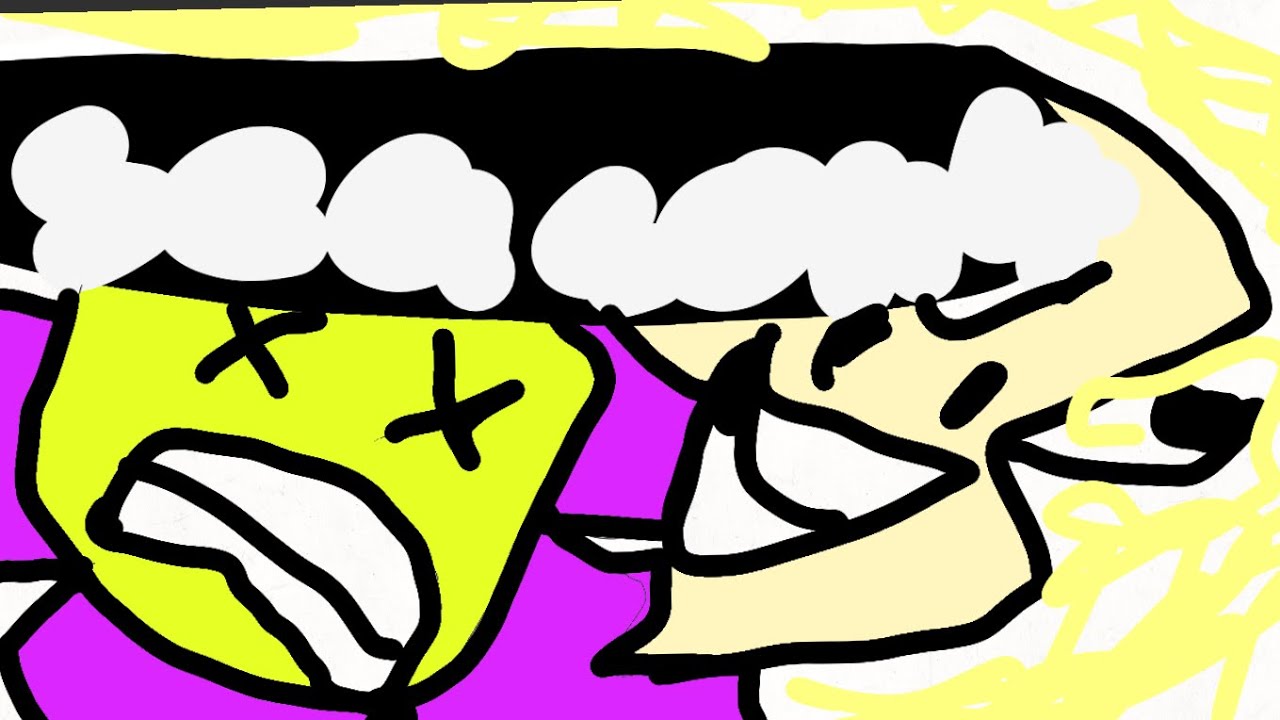 bfb again 1: having our raindrop speak - YouTube