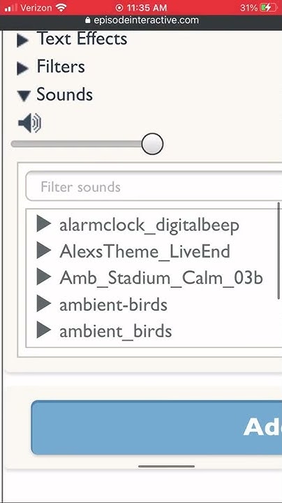 Episode Interactive Soundtracks: A: alarmclock-digitalbeep - YouTube