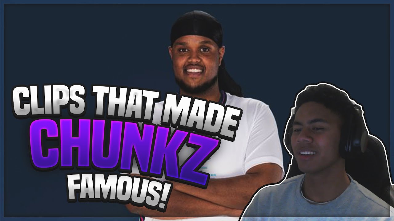 DFV Reacts to CLIPZ THAT MADE CHUNKZ FAMOUS - YouTube